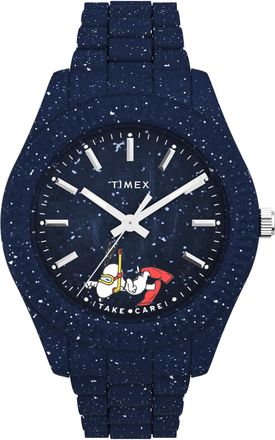 Timex Analoguhr Waterbury Heritage Collection