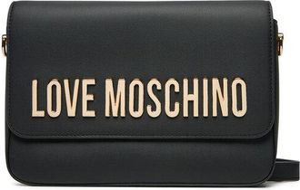 Love Moschino Handtasche JC4023PP1MKD0000 Schwarz