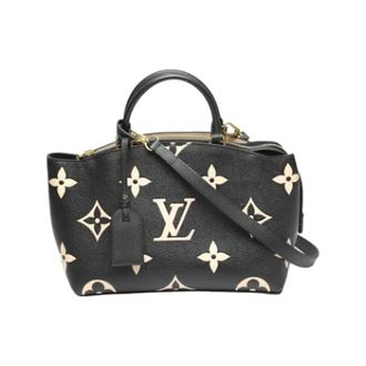 Louis Vuitton Pre-owned Stoff louis-vuitton-taschen - - Pre-owned - Damen - Schwarzk - ONE SIZE