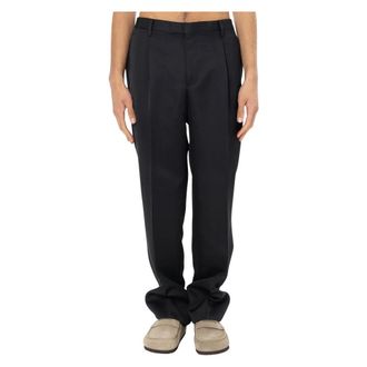 BRIGLIA 1949 Herren, Hosen, Schwarzk, LGr&ouml;&szlig;e
