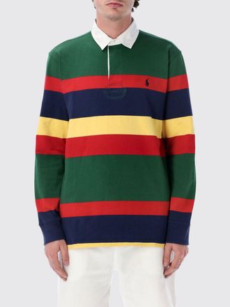 Polo Ralph Lauren Polo Herren Farbe Gestreift