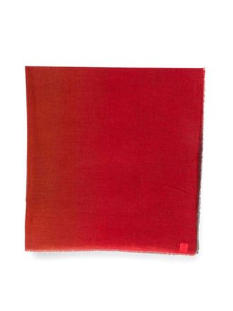 Faliero Sarti Schal - Rot