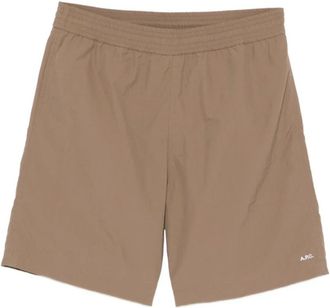 A.P.C. A.p.c. Shorts - - Shorts - Herren - Beige - M