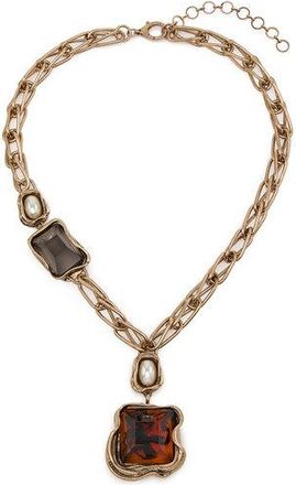 Max Mara Halskette Ricetta 2625756075650 Goldfarben