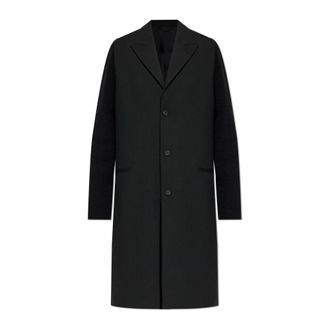 Diesel W-Yard Coat - - Coats - Herren - Schwarzk - XL
