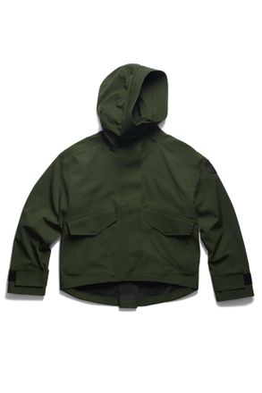 Canada Goose Tofino Regenjacke mit Black Disc