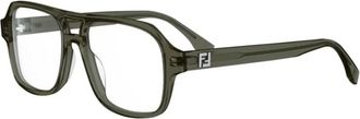 Fendi unisex, Accessories, Gr&uuml;n, 54 MMGr&ouml;&szlig;e