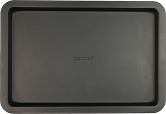 Salter Salter BW12559EU7 Bakes Baking Tray - 37 cm Non-Stick Coated Flat Oven Sheet, Large Cookie Tray, Oven Safe Up to 220°C, PFOA-Free, Bake & Roast Vegeta