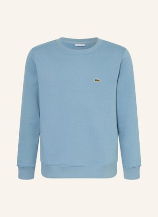 Lacoste Sweatshirt blau