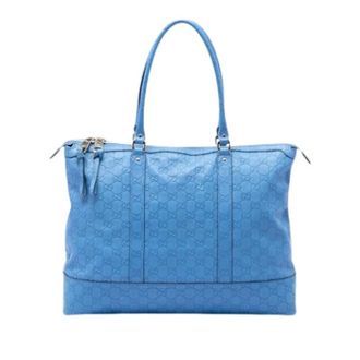 Gucci Pre-owned Vintage Tote Bag - - Pre-owned - Damen - Blau - ONE SIZE