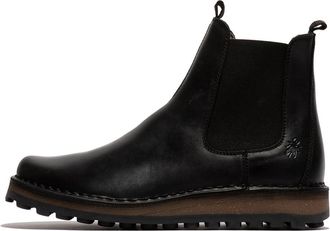 FLY London Fly London Herren Tuvi29fly Fashion Boot, Schwarz, 40 EU