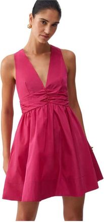 Liu Jo Femme, Robes, Rose, Taille: 40 FR Robes