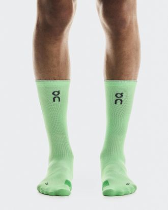 On Performance Run Sock High