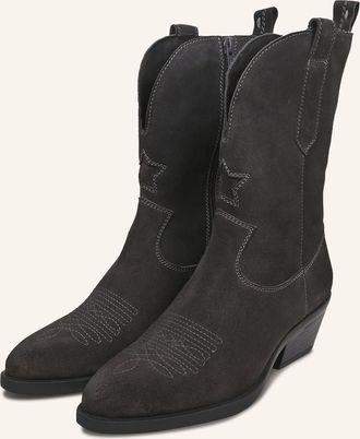 Crickit Crickit Stiefelette Uli grau