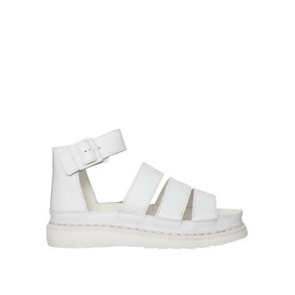 Dr. Martens SandalClarissa flache Sandalen - - Shoes - Damen - Wei&szlig; - 37 EU