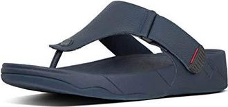 FitFlop 279 homme Mocassins, Blue (Navy 005), 47 EU