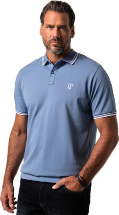 JP1880 JP1880 Herren große Größen Übergrößen Menswear L-8XL Poloshirt, Bauchfit, Piqué, Halbarm, bis 8 XL