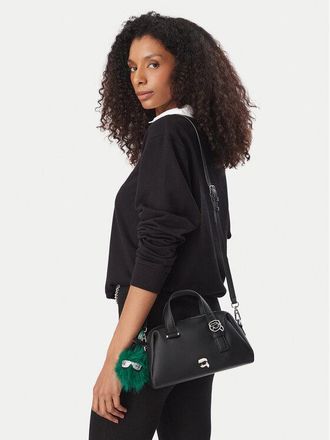 Karl Lagerfeld Handtasche B4W30082 Schwarz