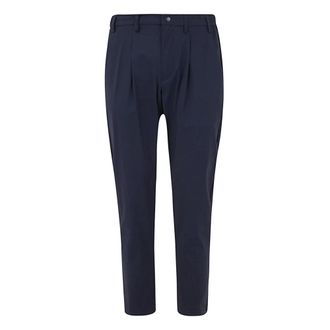 People of Shibuya Kobra Hosen - - Trousers - Herren - Blau - 3XL