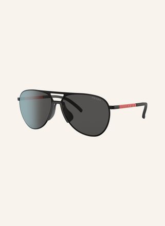 Prada Sonnenbrille Ps 51xs schwarz