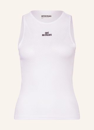 Cafe du Cycliste Caf&eacute; Du Cycliste Funktionsw&auml;sche-Shirt Liliane weiss