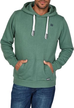Riverso Hoodie Herren Regular Fit RIVLinus Kapuzenpullover Pullover Sweatshirt Streetwear Gr&uuml;n, Gr&ouml;&szlig;e:3XL, Farbe:Forest Green