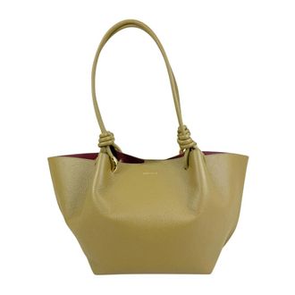 Coccinelle Femme, Sacs, Vert, Taille: ONE Size Finn Medium Shoulder Bag