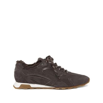 Ash Kasar Fur Sneaker - - Shoes - Damen - Gr&uuml;n - 37 EU