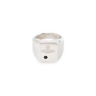 Vivienne Westwood Bague en laiton