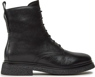 Marc O'Polo Schnürschuhe Marc OPolo 308 13616301 136 Schwarz