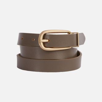 Geox Accessoires Belt Dame Helltaube/taube