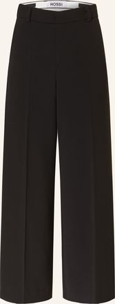 Rossi Rossi Marlenehose Ivon schwarz