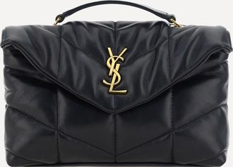 Saint Laurent Puffer Toy Shoulder Bag Female UNI