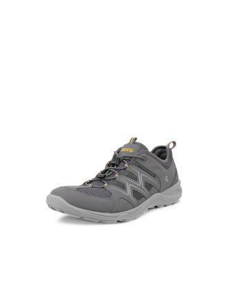Ecco Sneaker low Ecco TerraCruise Schuhe grau Sommer Sneaker 825774