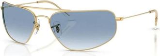 Ray-Ban unisex, Accessories, Gelb, 63 MMGr&ouml;&szlig;e