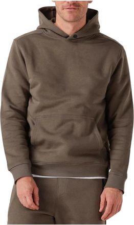 Genti Herren, Sweatshirts & Hoodies, Braun, SGr&ouml;&szlig;e