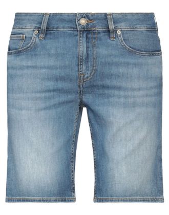 Guess HOSEN & RÖCKE - Jeansshorts auf YOOX.COM