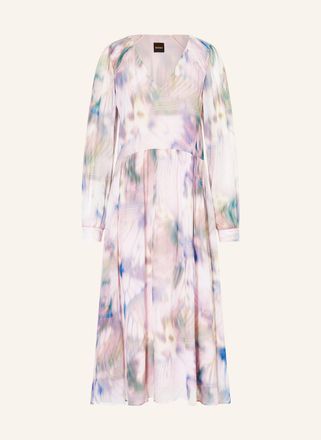 HUGO BOSS Kleid Ditilla rosa