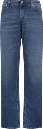 Billionaire Boys Club Homme, Jeans, Bleu, Taille: W32 Jean Coupe Super Droite