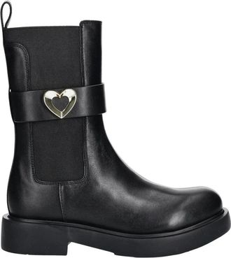 Love Moschino Damen, Schuhe, Schwarzk, 36 EUGr&ouml;&szlig;e
