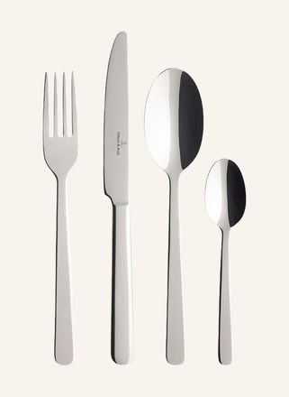 Villeroy & Boch Tafelbesteck 24tlg. Louis silber
