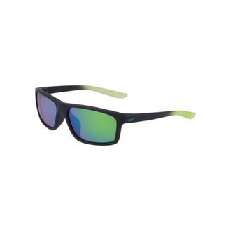 Nike unisex, Accessoires, Gris, Taille: ONE Size Lunettes de soleil &eacute;l&eacute;gantes &agrave; monture inject&eacute;e