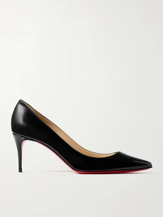 Christian Louboutin So Kate 70 Pumps Aus Lackleder - Schwarz