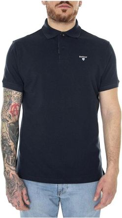 Barbour Homme, Tops, Bleu, Taille: S Polo