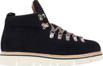 Tom Rusborg Robuste Schn&uuml;rstiefel aus Leder mit rutschfester profilsohle in