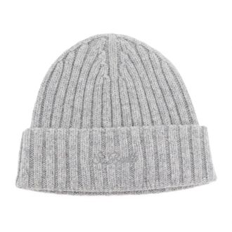 MC2 Saint Barth Wengen Beanie - - Accessories - Herren - Grau - ONE SIZE