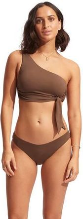 Seafolly Damen Bikinihose Seafolly Collective Hipster Pant