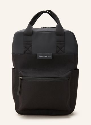 Kapten & Son Kapten & Son Rucksack Bergen Small 9 L schwarz