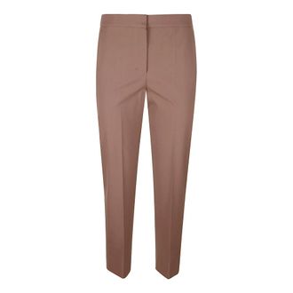 Max Mara Damen, Hosen, Braun, 2XSGr&ouml;&szlig;e