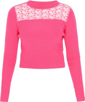Faina Pullover Festive